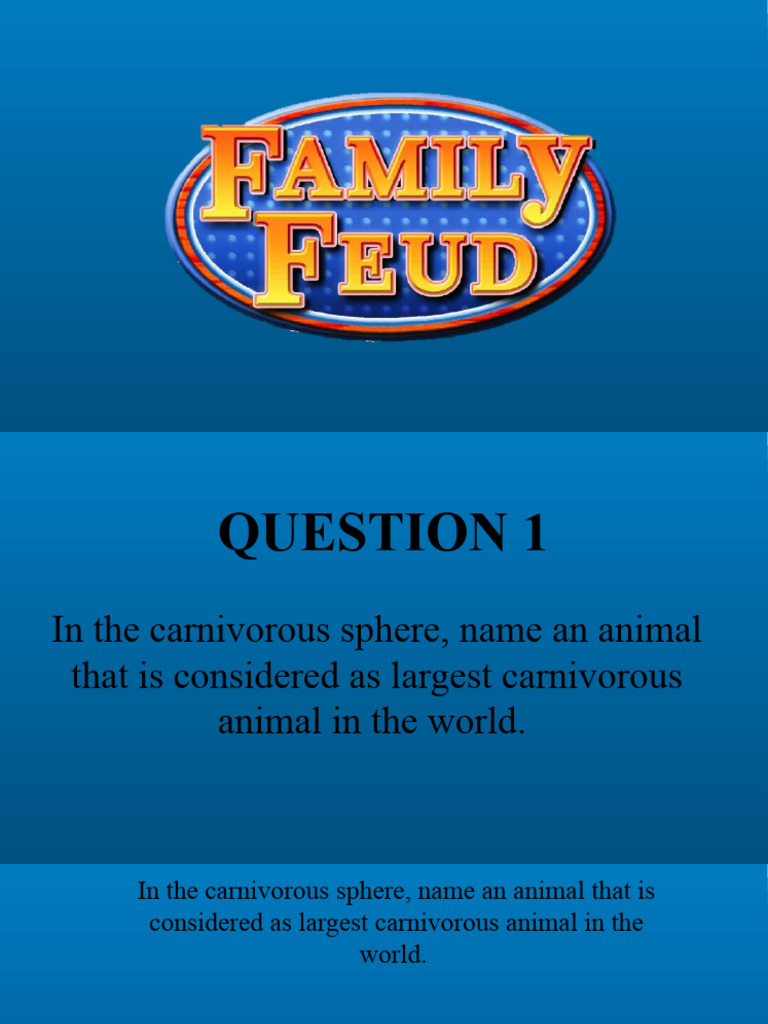 Teacher Life Family Feud | PDF | Drink