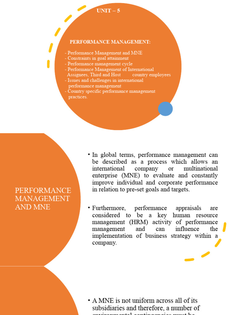 Module - 5 | PDF | Performance Appraisal | Behavioural Sciences