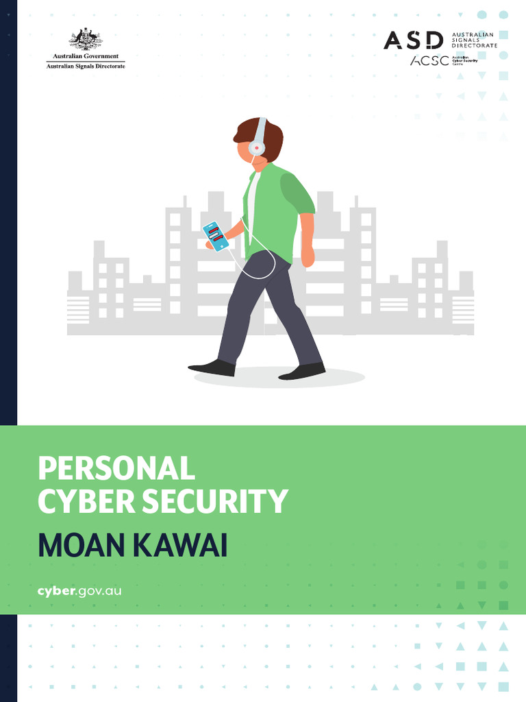 Personal Cyber Security Guide | PDF