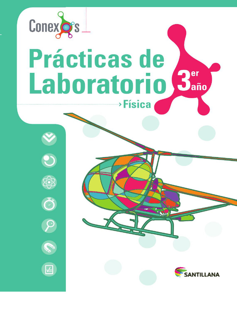 Practicas de Laboratorio 3 Fisica | PDF