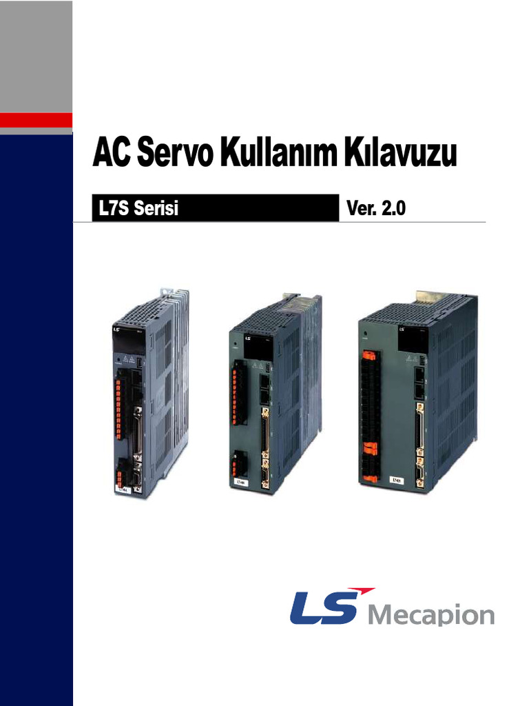 L7S Serisi Manuel (TR) | PDF