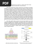 Plato's Aesthetics-Beauty (Stanford Encyclopedia of Philosophy) | PDF ...