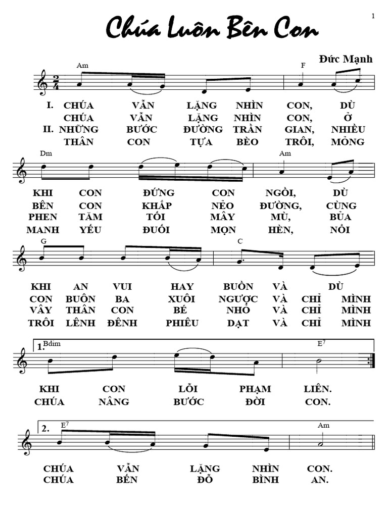 chua luon ben con | PDF