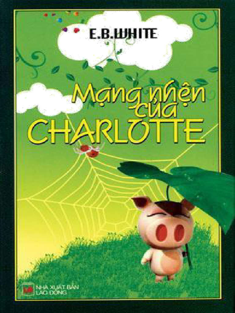 Charlotte’s web - Mạng nhện của Charlotte | PDF