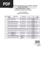 IITR Template | PDF