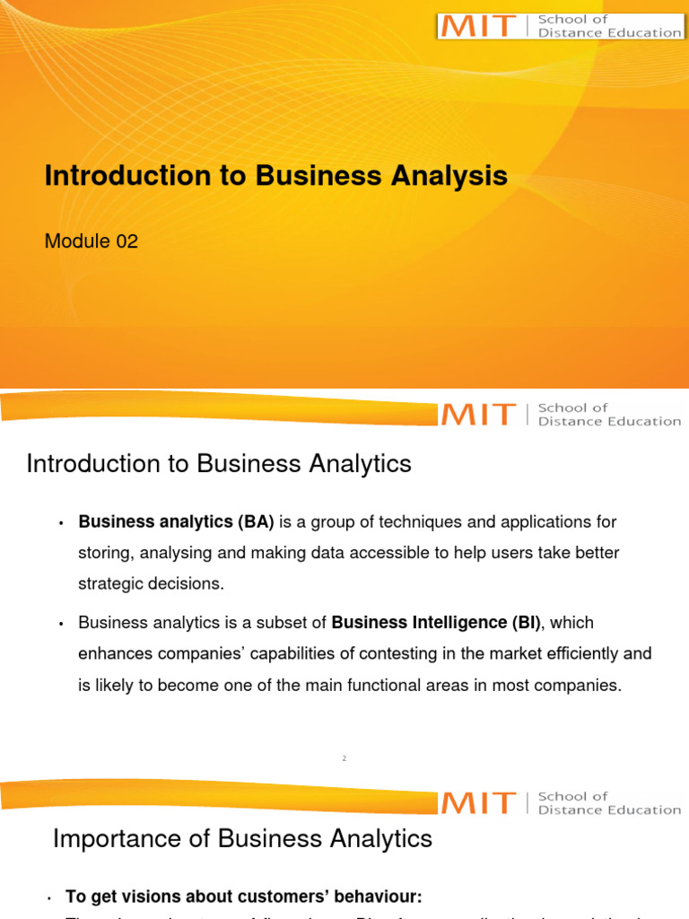 PGCM | PDF | Analytics | Business Intelligence