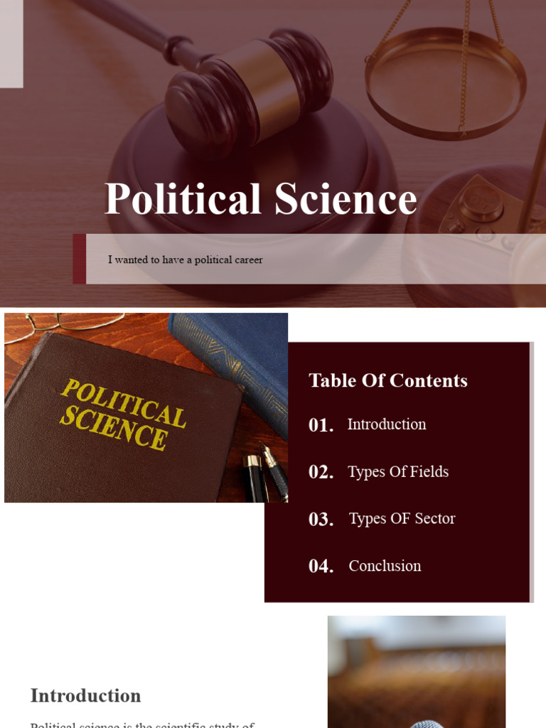 Political Science | PDF | Political Science | Science
