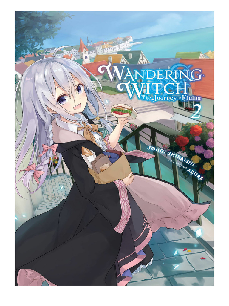 Majo No Tabitabi, Vol. 2 | PDF