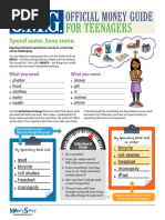 The Secret Check | PDF