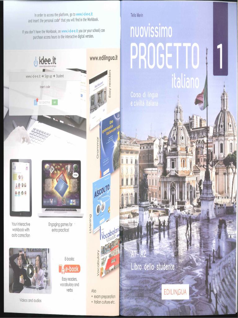Libro Dello Studente | PDF