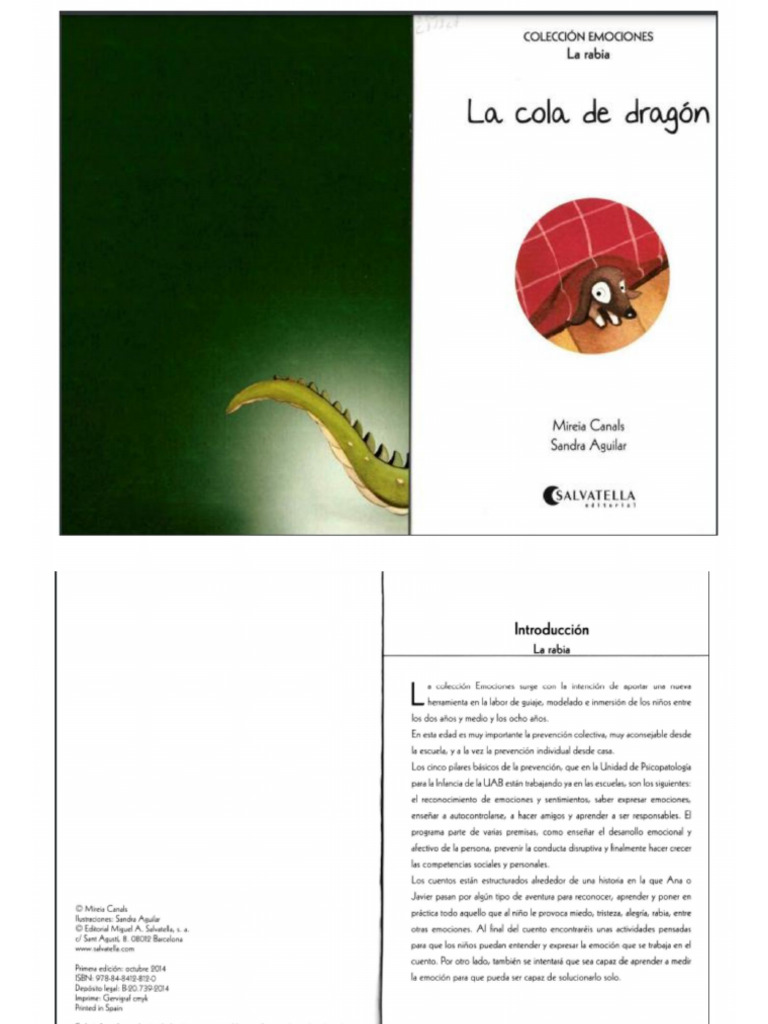 LA COLA DEL DRAGON | PDF
