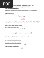 Formulas For Interference | PDF | Yield (Engineering) | Stress (Mechanics)