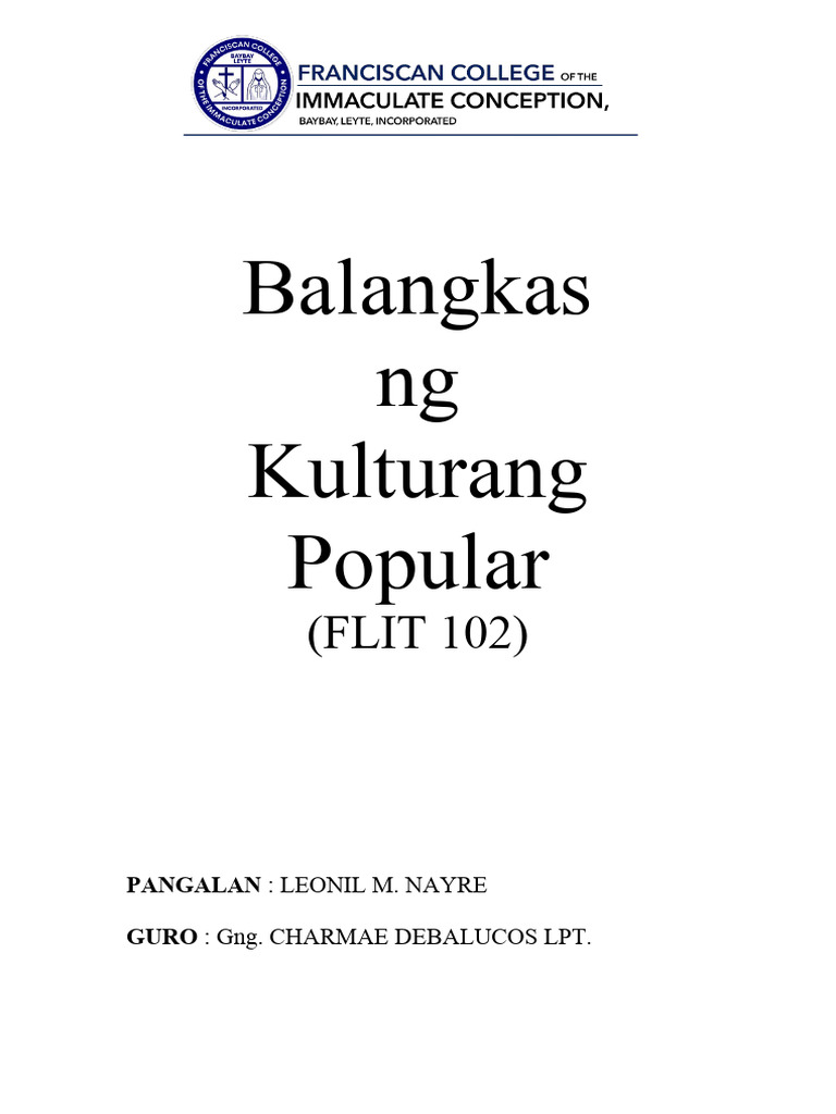 Cover Page | PDF
