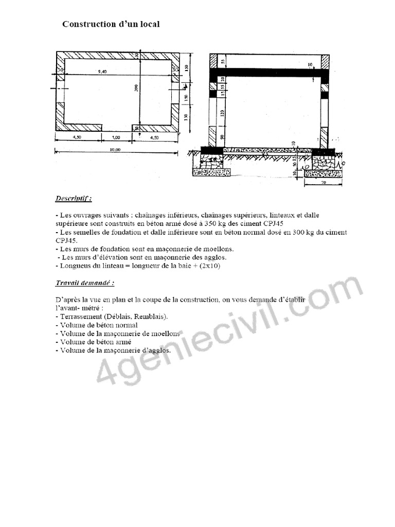 Exer Cice Corr0 Gã© e Mã© Trã© Bã Ti Ment | PDF