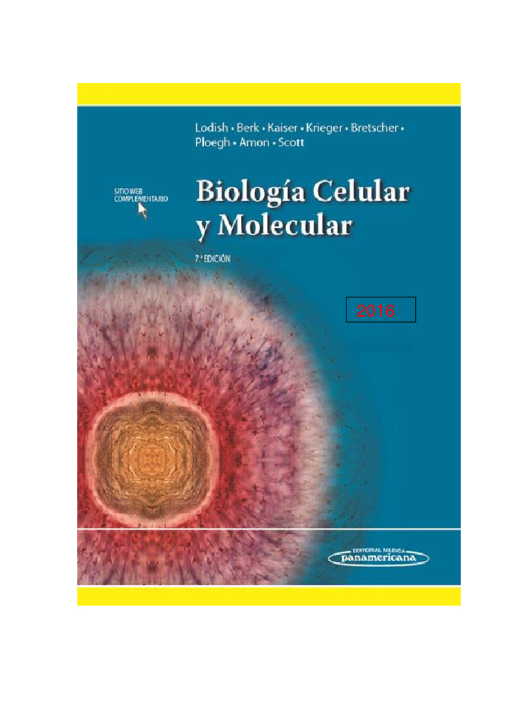 LODISH - Cap17 - 1-34 | PDF | Actina | Citoesqueleto