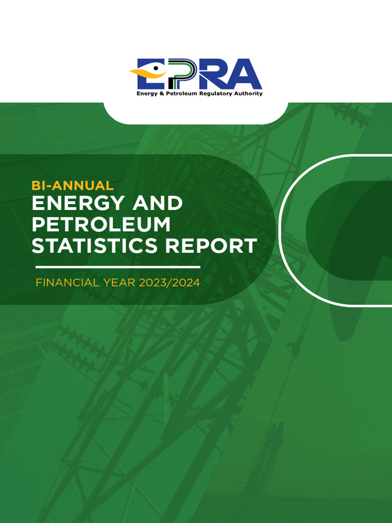 BA-Stats-Report-2024 | PDF | Solar Power | Electricity Generation