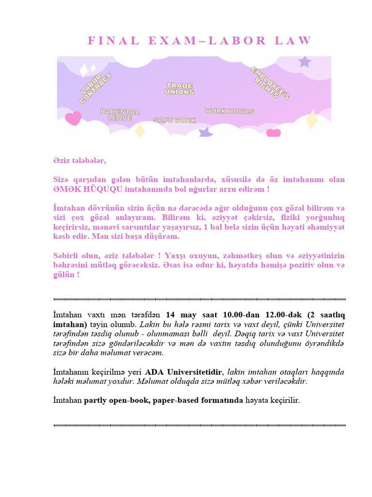 İMTAHAN | PDF