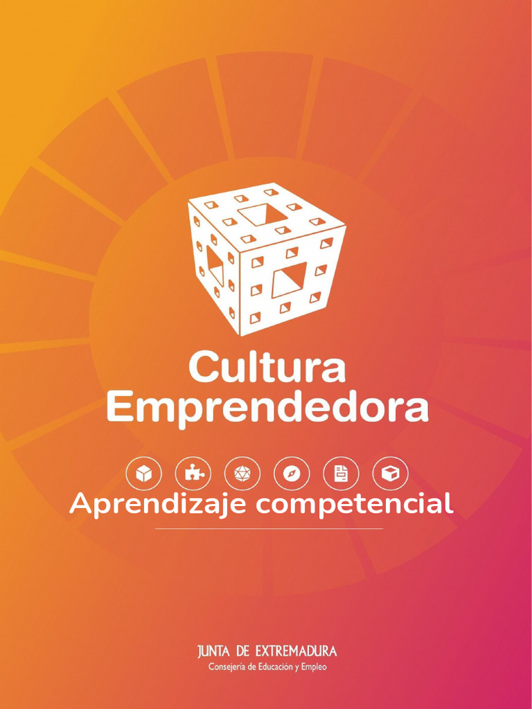 Aprendizaje Competencial | PDF | Aprendizaje | Iniciativa empresarial