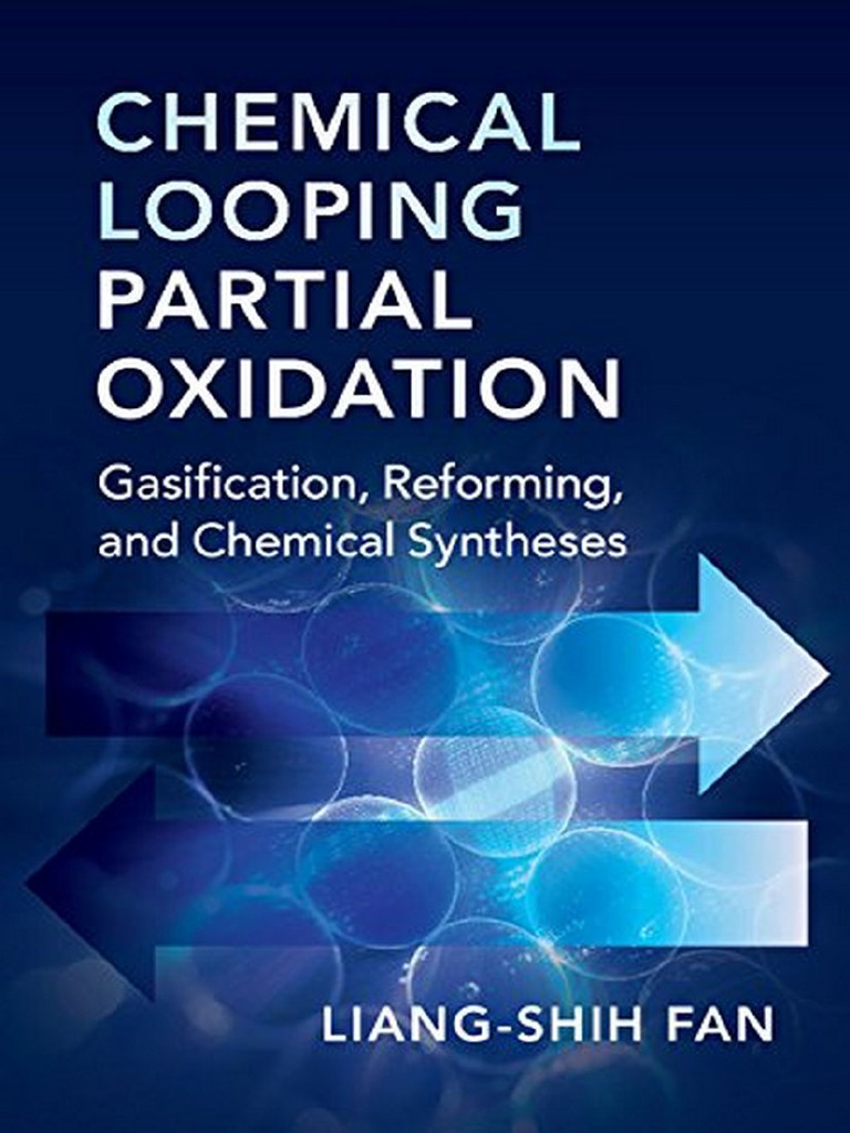 Chemical Looping Partial Oxidation - Gasification, Reforming, and ...