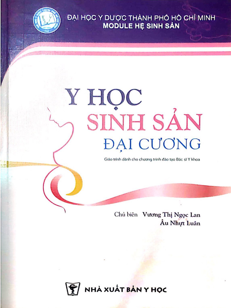 Y Học Sinh Sản Đại Cương - ĐHYD TPHCM | PDF