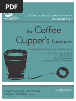 SCA - Simplified Cupping Form Version2 | PDF | Cooking, Food & Wine