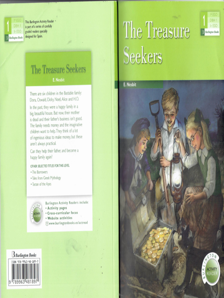 The Treasure Seekers | PDF