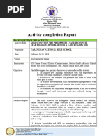 ACR For Early Registration 2024-2025 | PDF