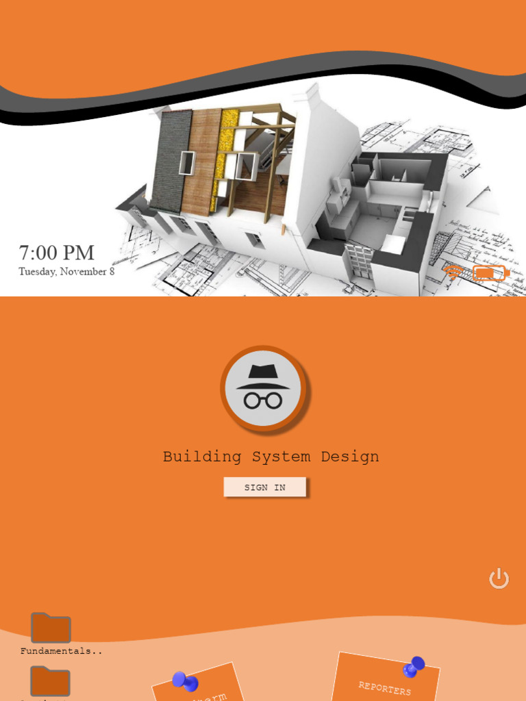 Building Design | PDF | Wall | Window