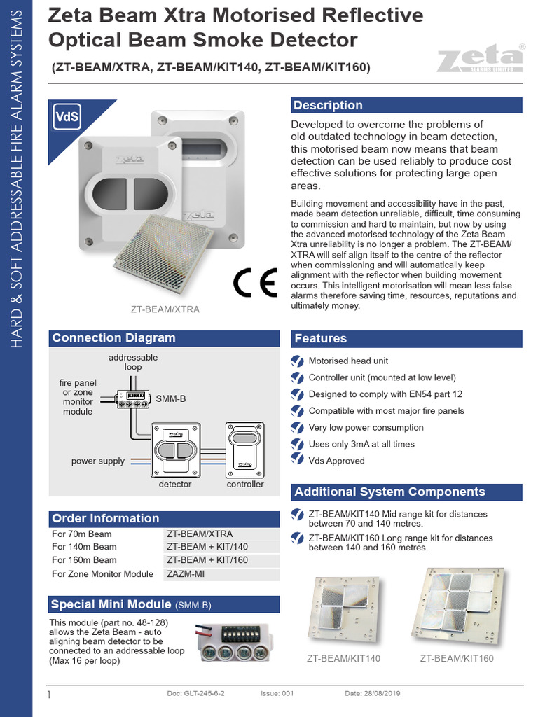 ZT-BEAM-XTRA | PDF | Electricity | Equipment