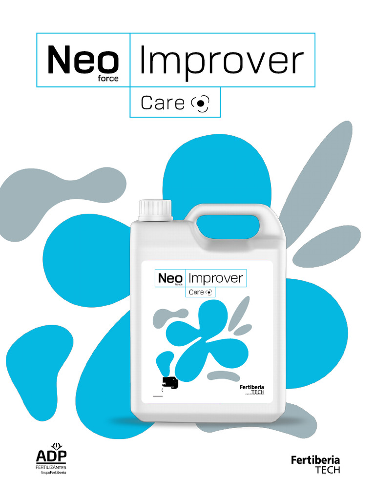 Es Rev. 01 Neoforce Improver | PDF | Entorno natural | Biología