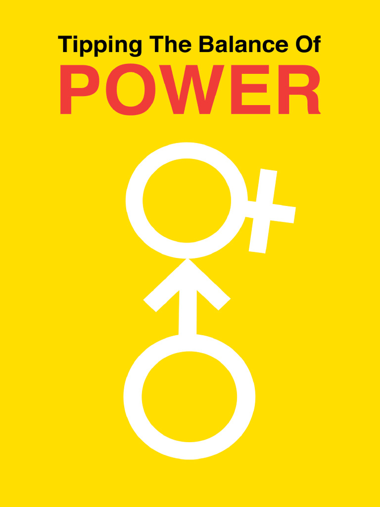 Tipping The Balance of Power | PDF | Reinforcement | Reward System