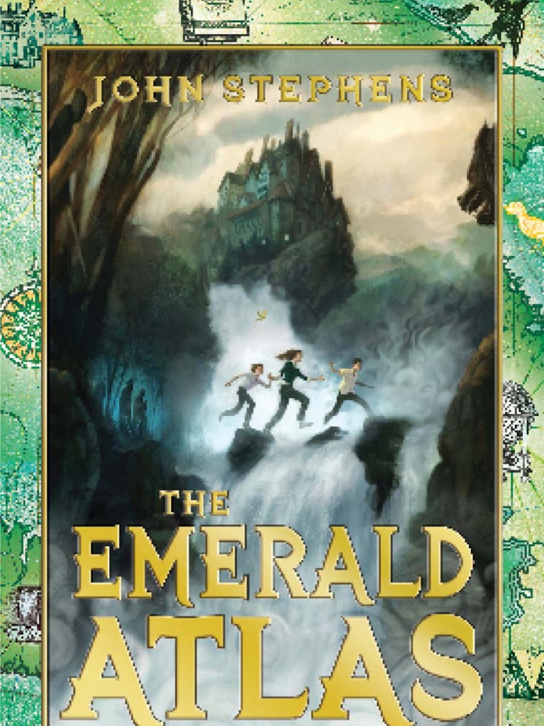 The Emerald Atlas by John Stephens | PDF | Dwarf (Dungeons & Dragons)