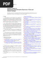 Astm G154 2016 | PDF | Ultraviolet | Fluorescence