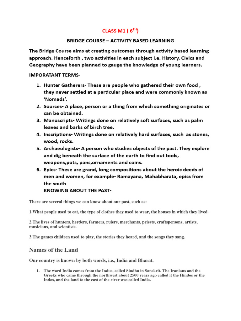 SST Worksheet M1 | Download Free PDF | Elections | Voting