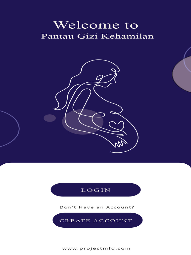 Cream and Purple Illustrated Login Page Mobile Prototype - 20231215 - 001300 - 0000 | PDF | Printing