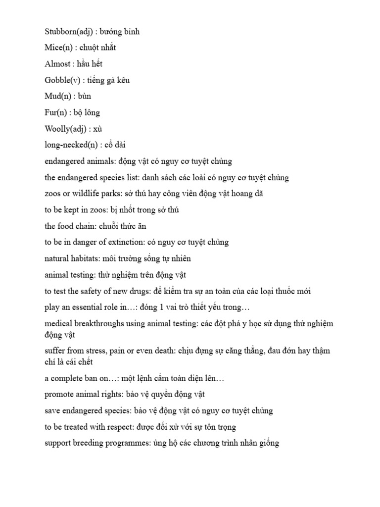 Vocabulary Every Day | PDF