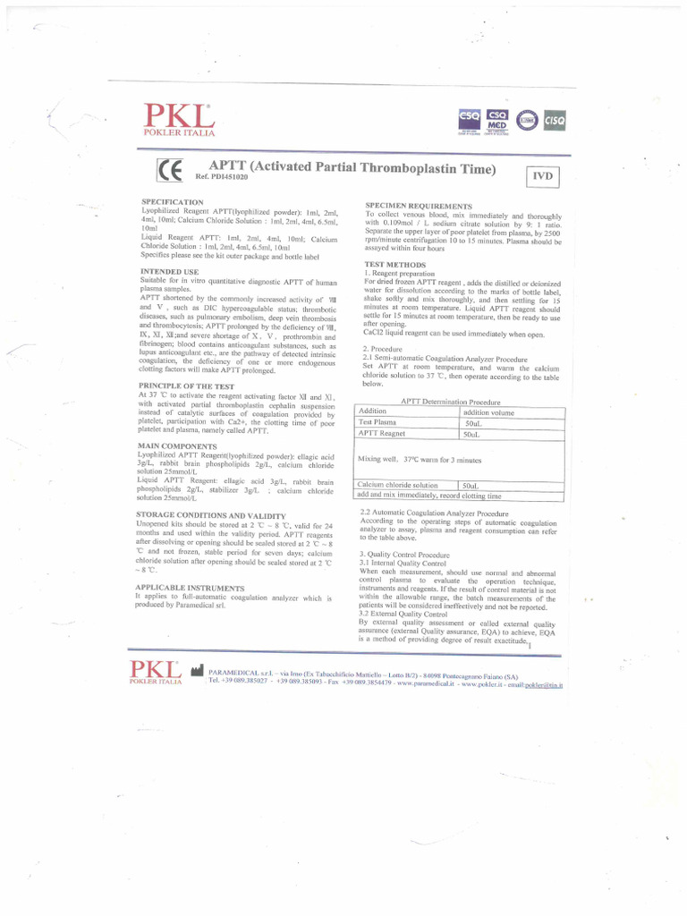 8 Ficha T PKL TPP | PDF
