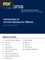 How-To Convert Your Acronis File Backup Into Virtual Disk - ESX Virtualization | PDF | V Mware ...
