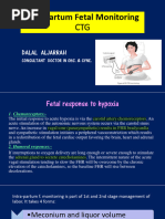 CTG Interpretation Fully Explained | PDF | Childbirth | Human Pregnancy