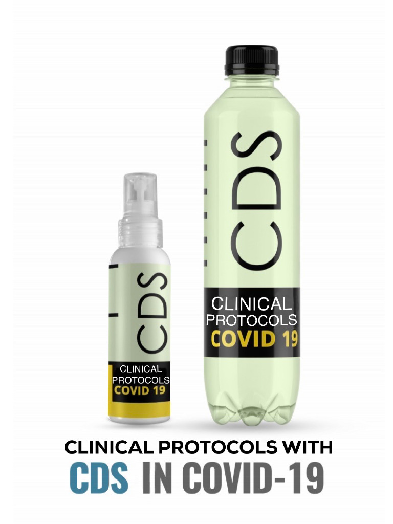 2021-PDF English Covid19 CDS Protocols | PDF | Saline (Medicine ...
