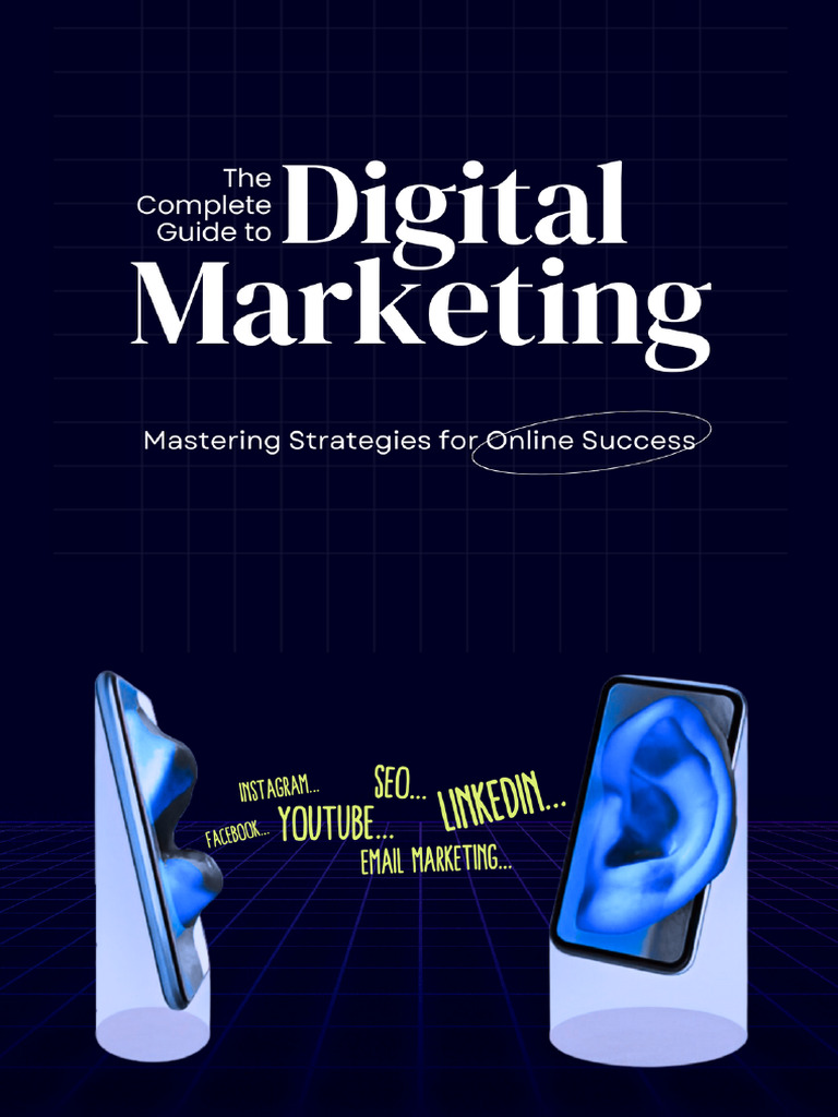 Digital Marketing | Download Free PDF | Digital Marketing | Social Media