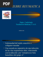 Criterios de Jones para Fiebre Reumática | PDF | Ciencias de la Salud ...