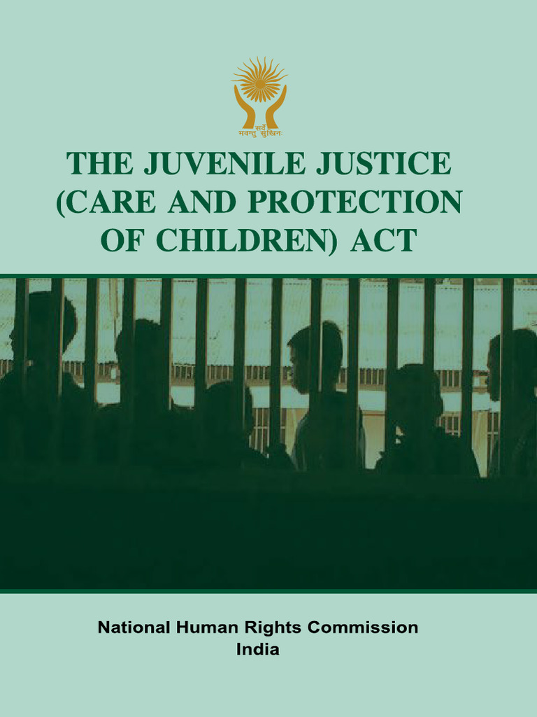 5-THE JUVENILE JUSTICE - Compressed | PDF