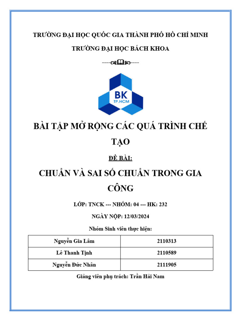 CQTCT M R NG | PDF
