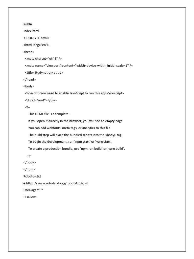 Developer's Backend Guide | PDF | Password | Computing