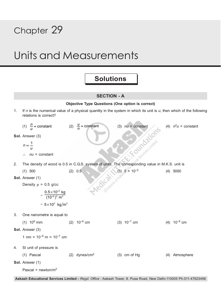 Units N Measurements | PDF | Astronomical Unit | Significant Figures