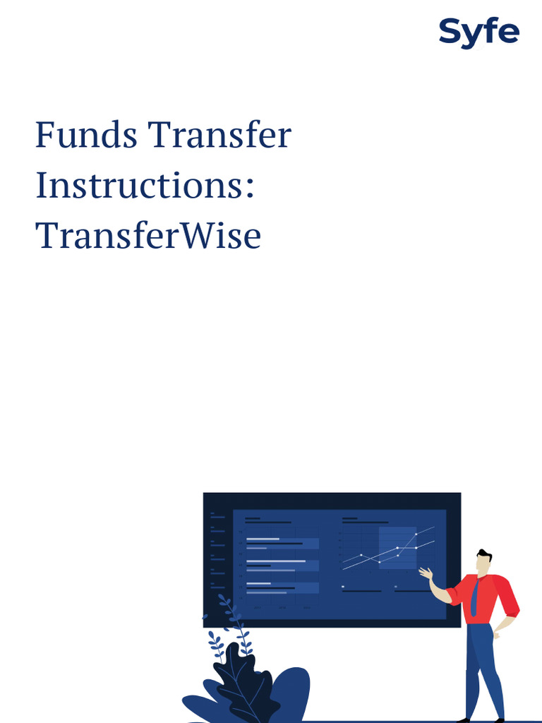 Funds Transfer Instructions - TransferWise | PDF