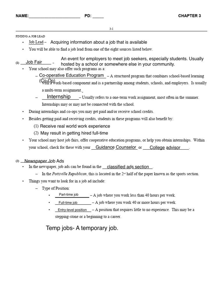 Job Search Strategies Guide | PDF | Résumé | Linked In