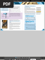 Activate 1 Chemistry Chapter1 Answers | PDF | Liquids | Gases