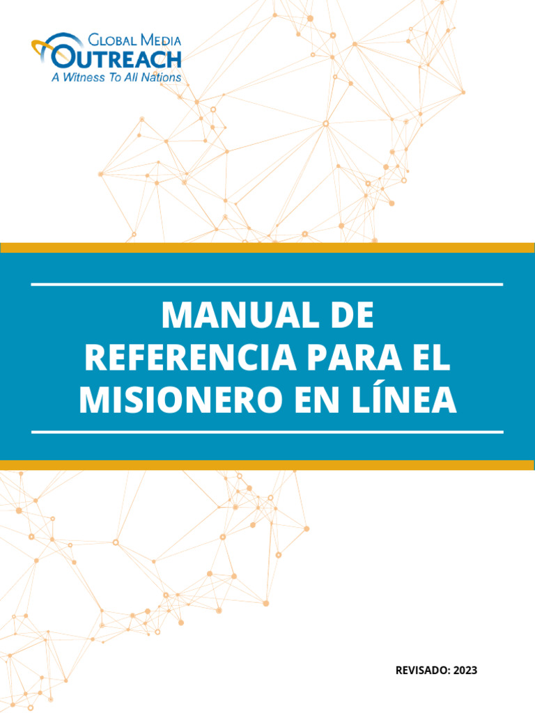 Manual de ML 2024 PDF | PDF | Salvación | Dios